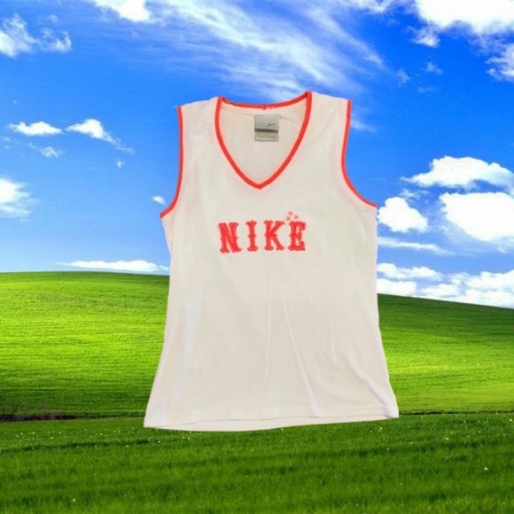 Nike | Tops | Vintage Nike Tank Top | Poshmark